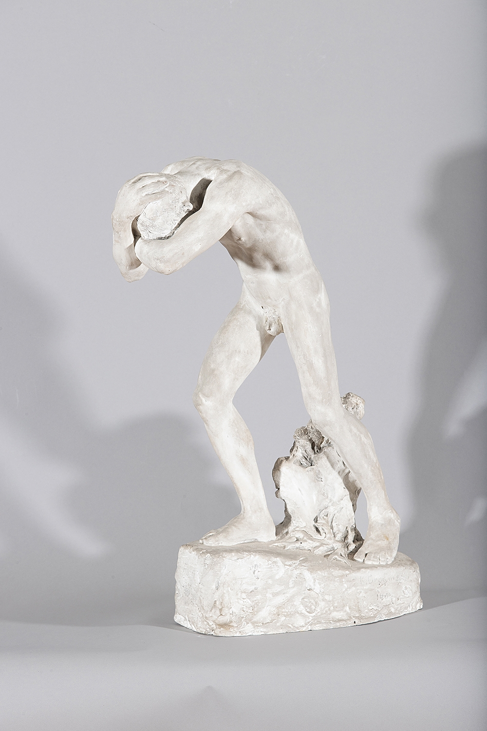 Karl Grossmann | Jüngling (1907) | MutualArt