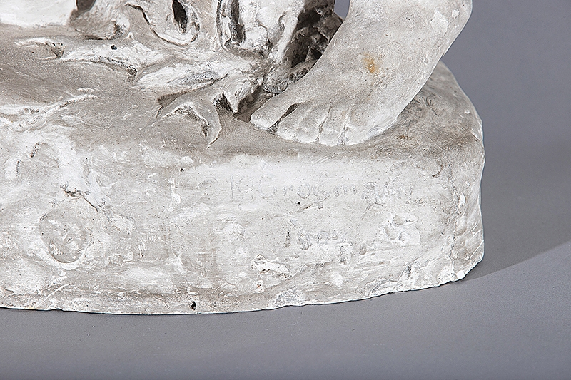 Karl Grossmann | Jüngling (1907) | MutualArt