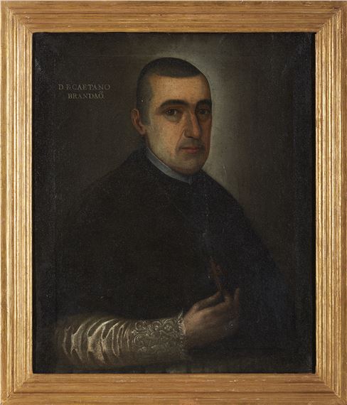 Portuguese School, 19th Century | Portuguese School, 19th century (1740) | MutualArt