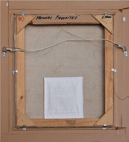 Fu Hong | Mother’s Favourites (1946) | MutualArt