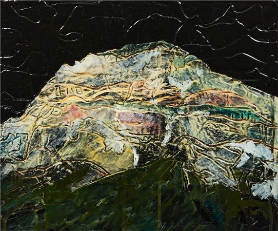 Steve Driscoll | From Yoho (2009) | MutualArt