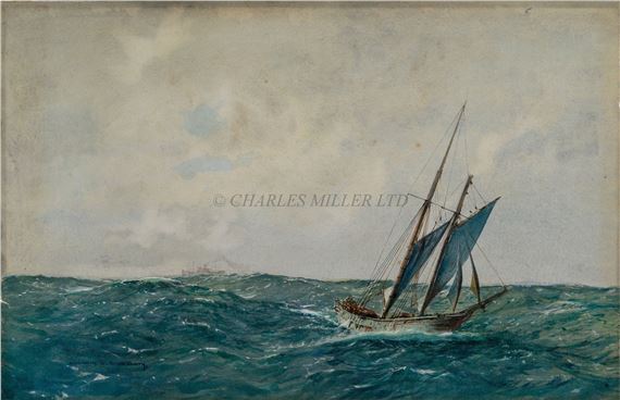 Kenneth D. Shoesmith | KENNETH DENTON SHOESMITH (BRITISH, 1890-1939 ...