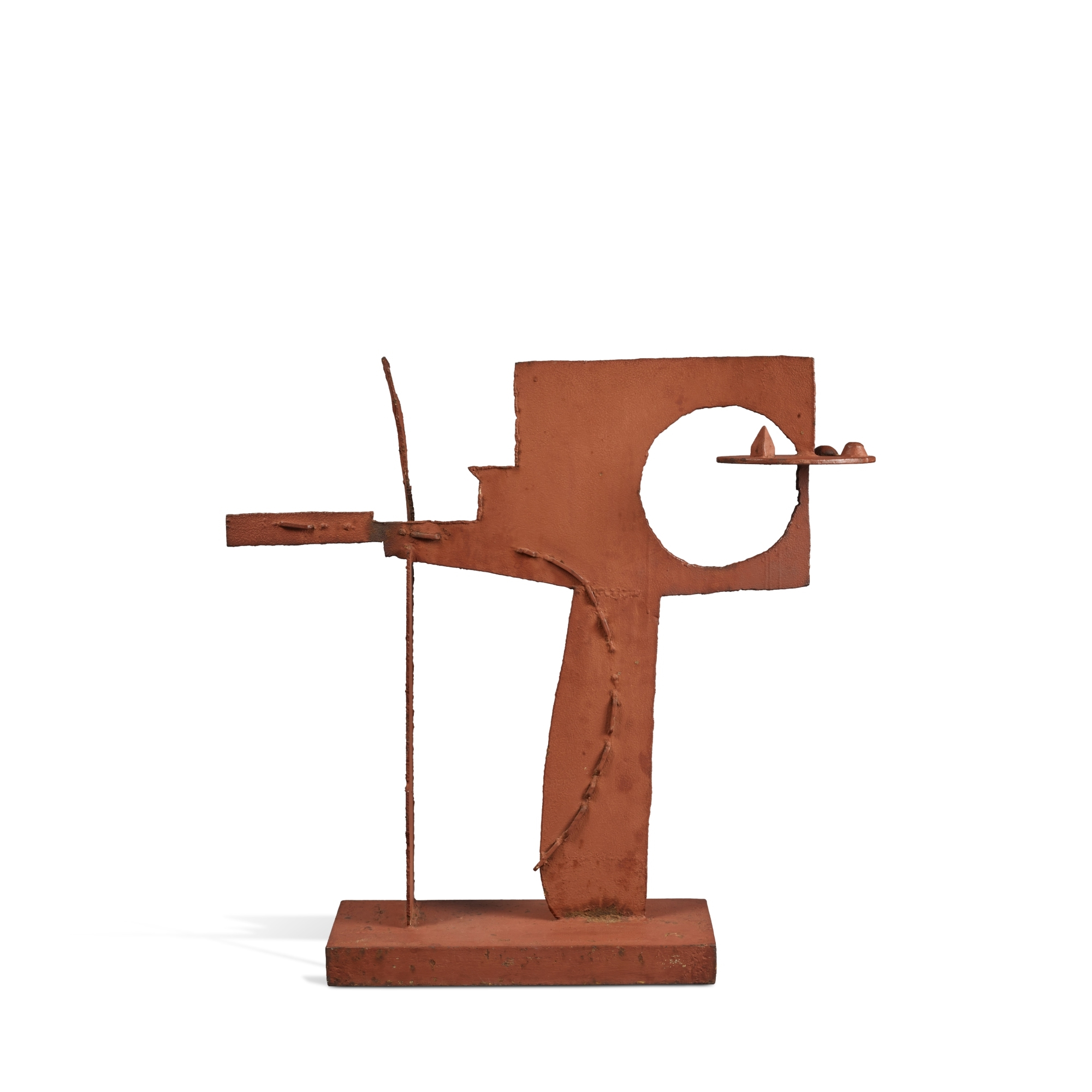 David Smith | Untitled (1957) | MutualArt