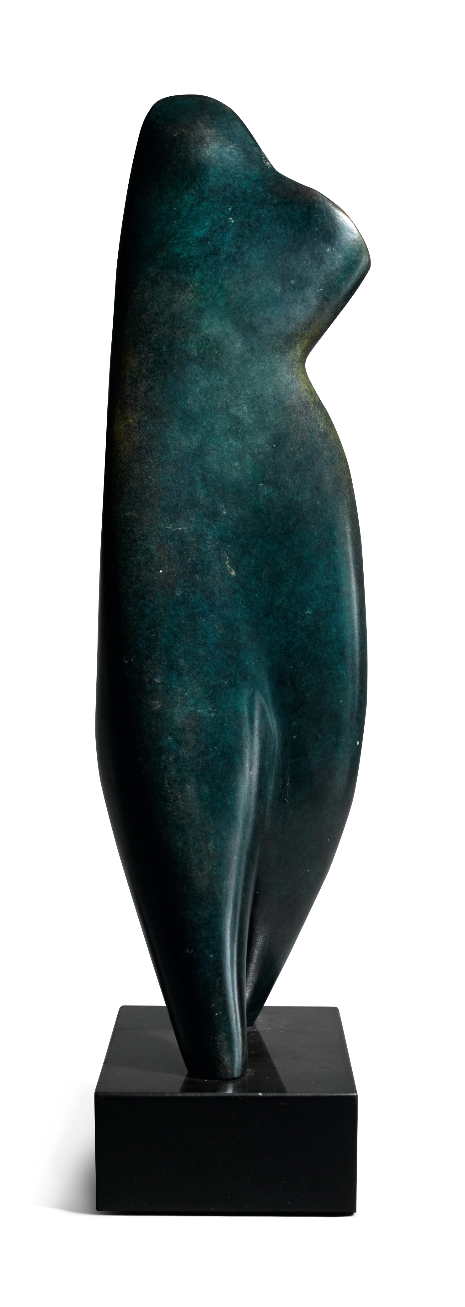 Alexander Archipenko | Walking Girl (Heroica) | MutualArt