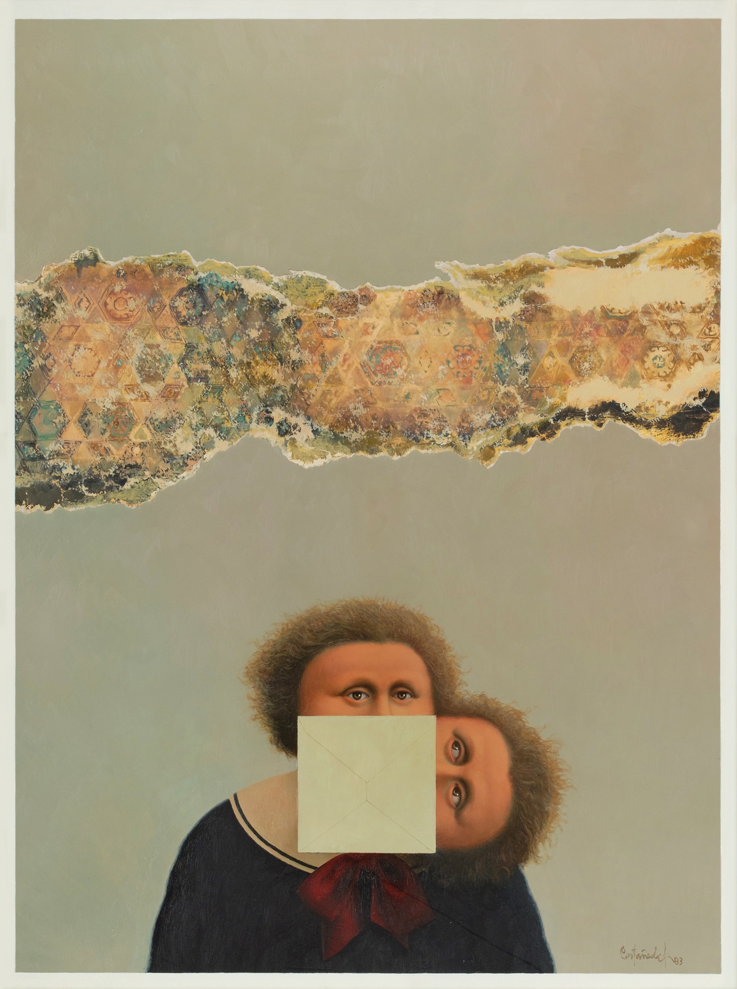 Alfredo Castañeda | por aquí una vez más | MutualArt