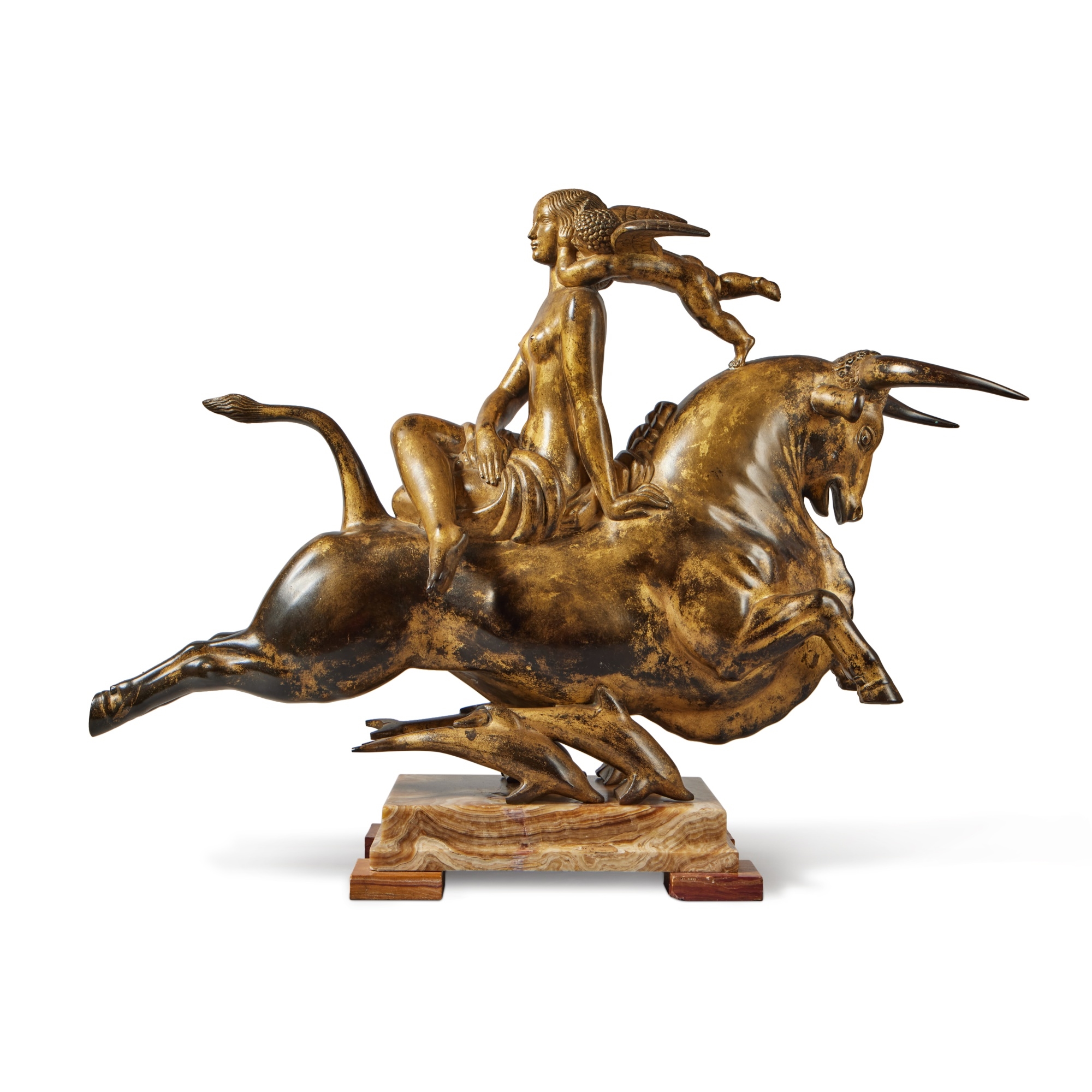 Paul Howard Manship | SAGITTARIUS,FROM A MODEL OF THE CELESTIAL SPHERE ...