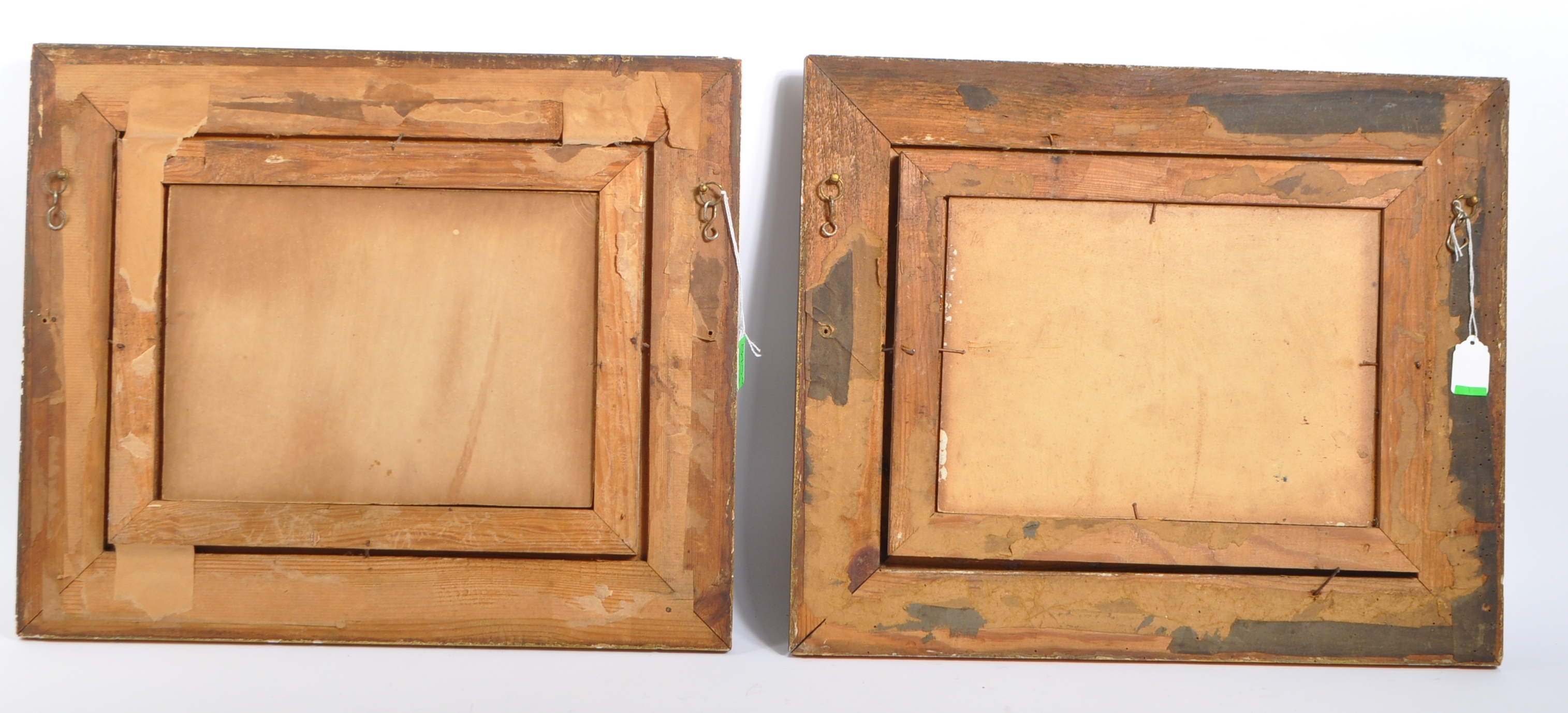 George Willis-Pryce | G WILLIS PRYCE TWO 19TH CENTURY VICTORIAN OIL ON ...