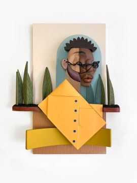 Dada Khanyisa | 7 Artworks at Auction | MutualArt