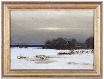 Bruce Crane | 379 Artworks at Auction | MutualArt