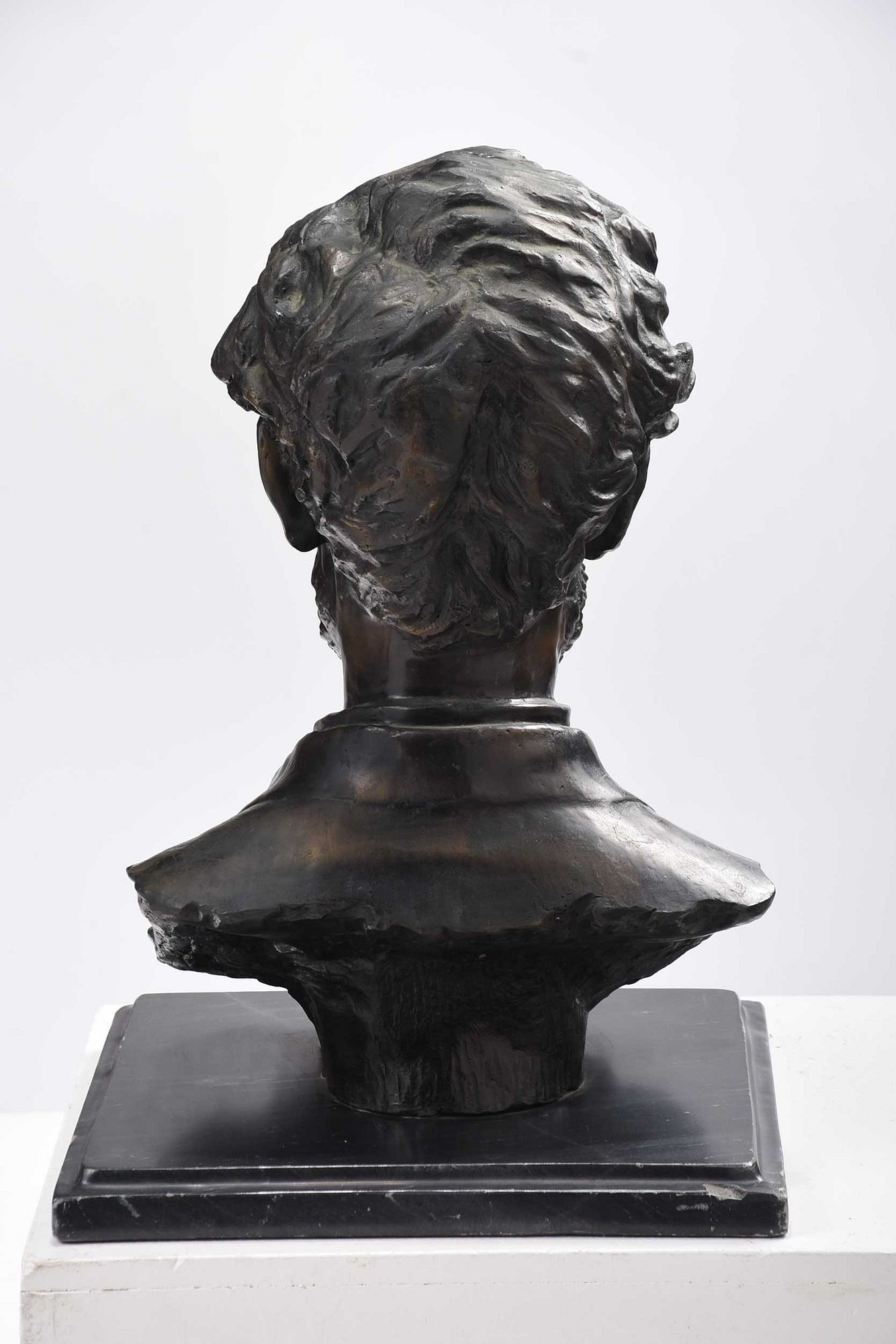 George Edwin Bissell | Bust of Abraham Lincoln | MutualArt