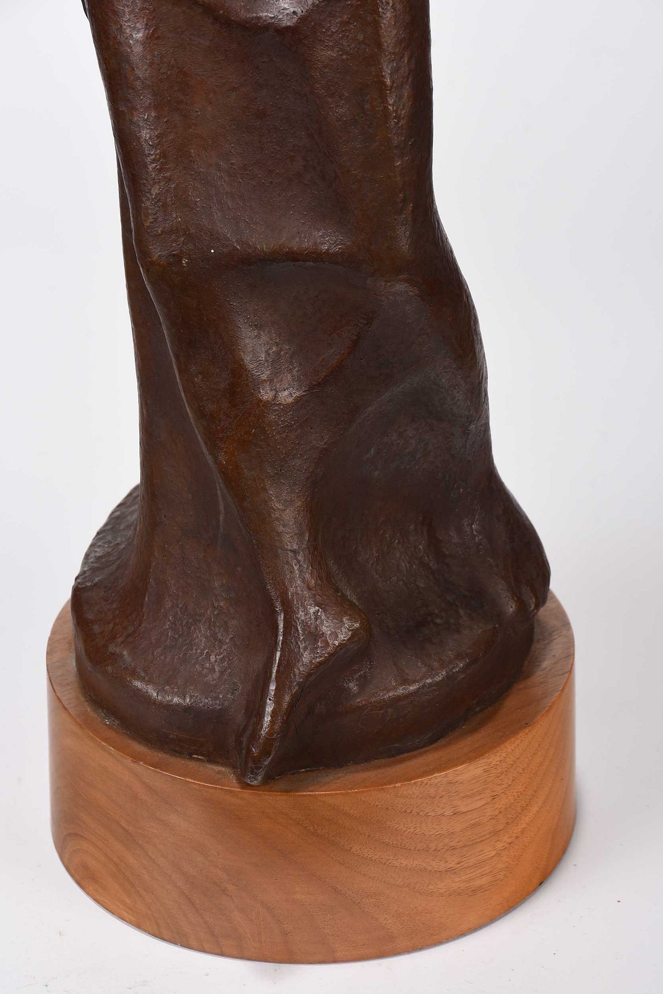 Mario Carmelo Ubaldi | Resting Nude with Drape (1965) | MutualArt