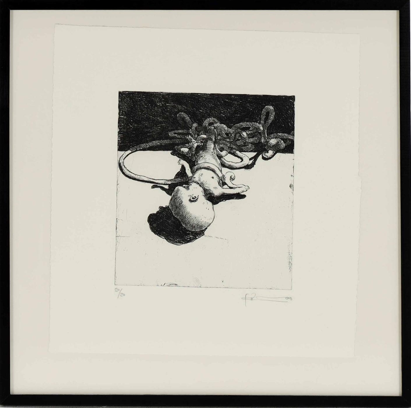 Michael Kvium | Natural error | MutualArt