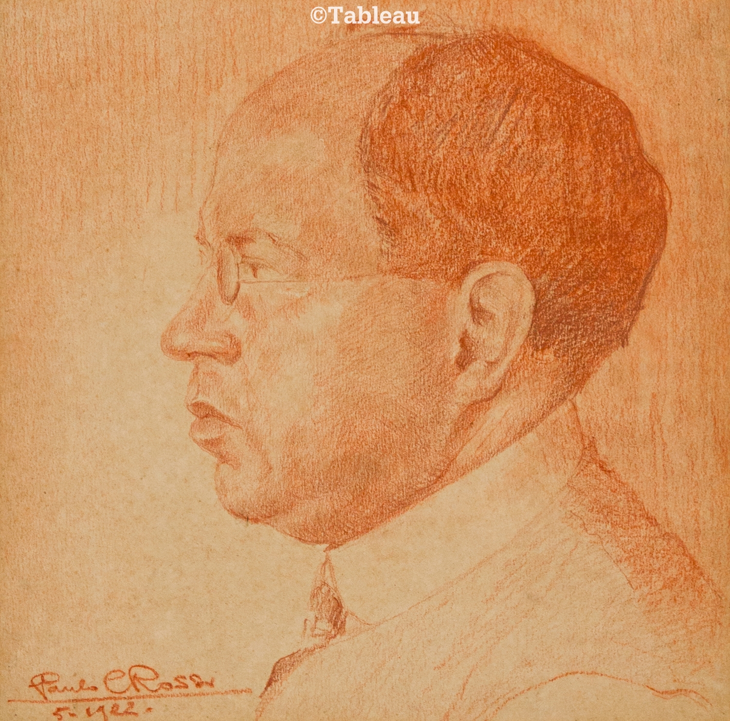 Paulo Claudio Osir | Figura (1922) | MutualArt