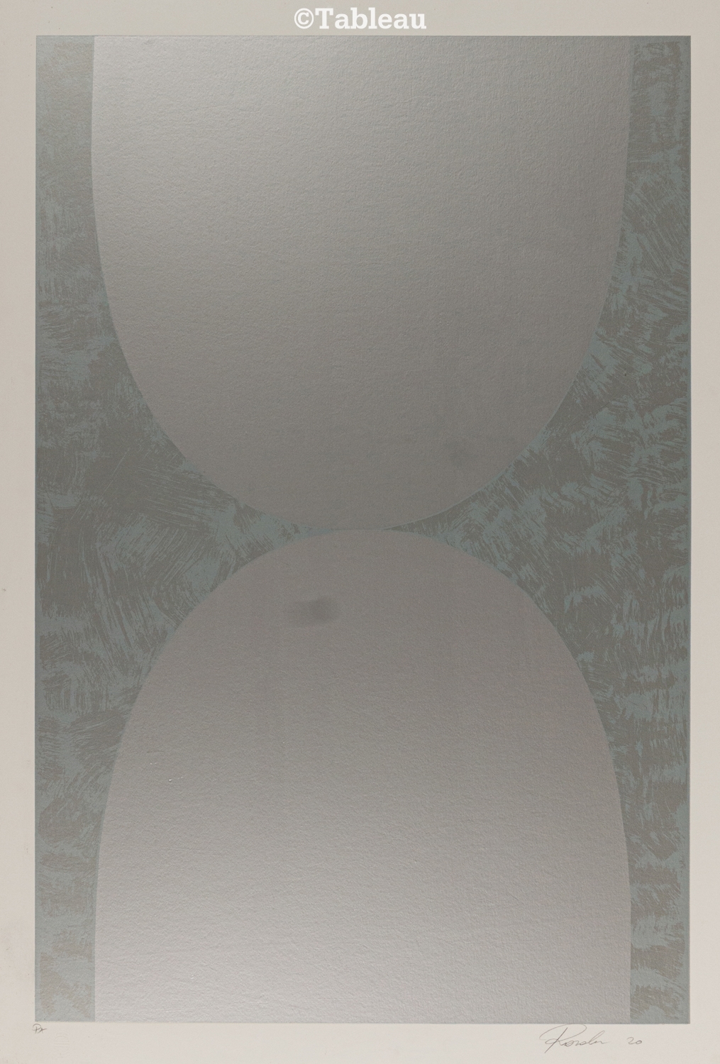 Decio Rosolen | Composição (2020) | MutualArt