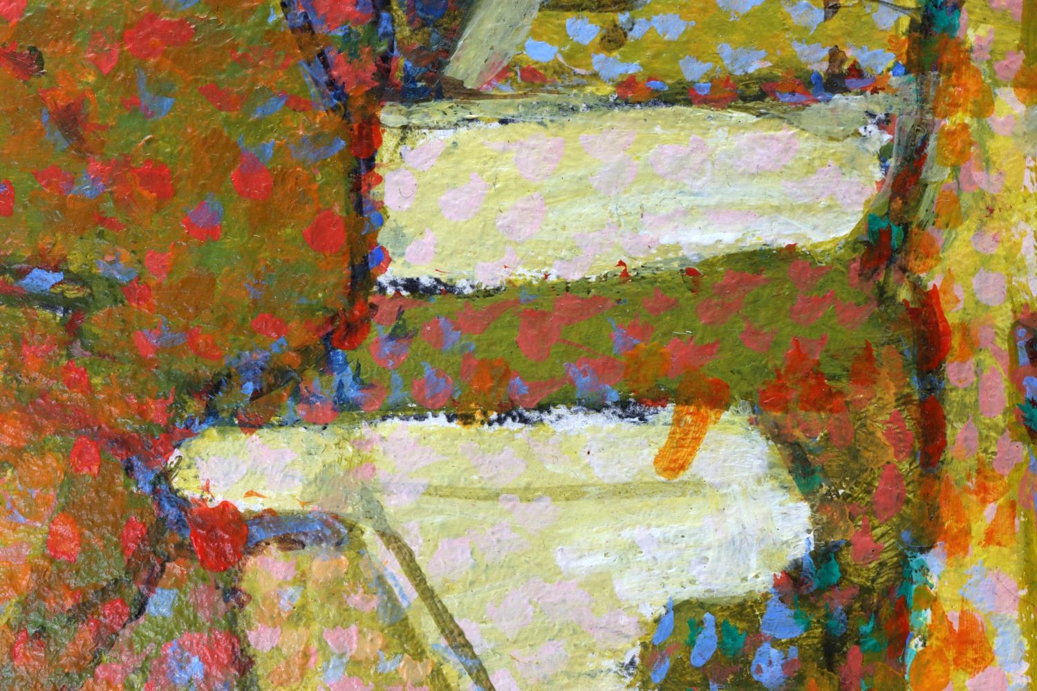 Tom Mathews | Title: Shades of Autumn | MutualArt