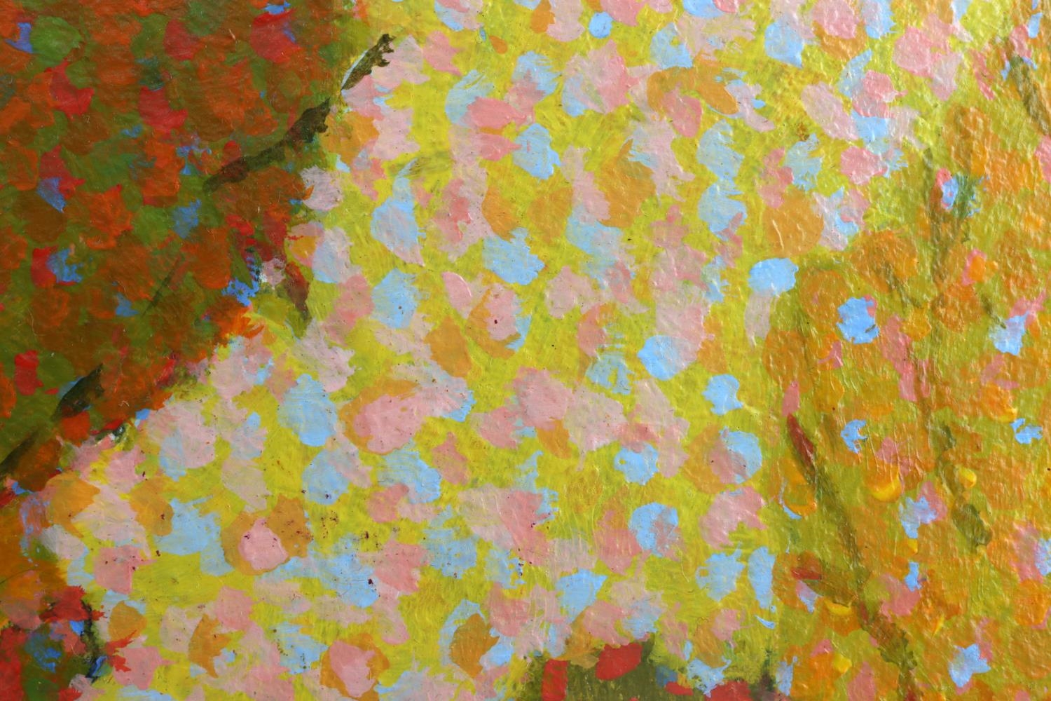 Tom Mathews | Title: Shades of Autumn | MutualArt