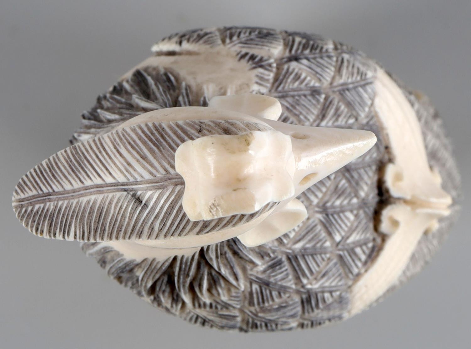 Chinese School, 19th Century | TONGZHI PERIOD ANTIQUE CHINESE IVORY ...