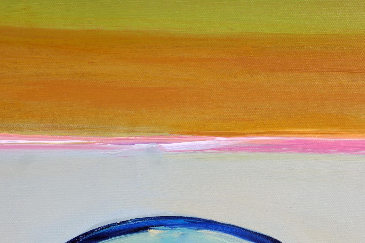 Raimonds Staprans | RAIMONDS STAPRANS THE PEAR AND THE CAN PAINTING ...