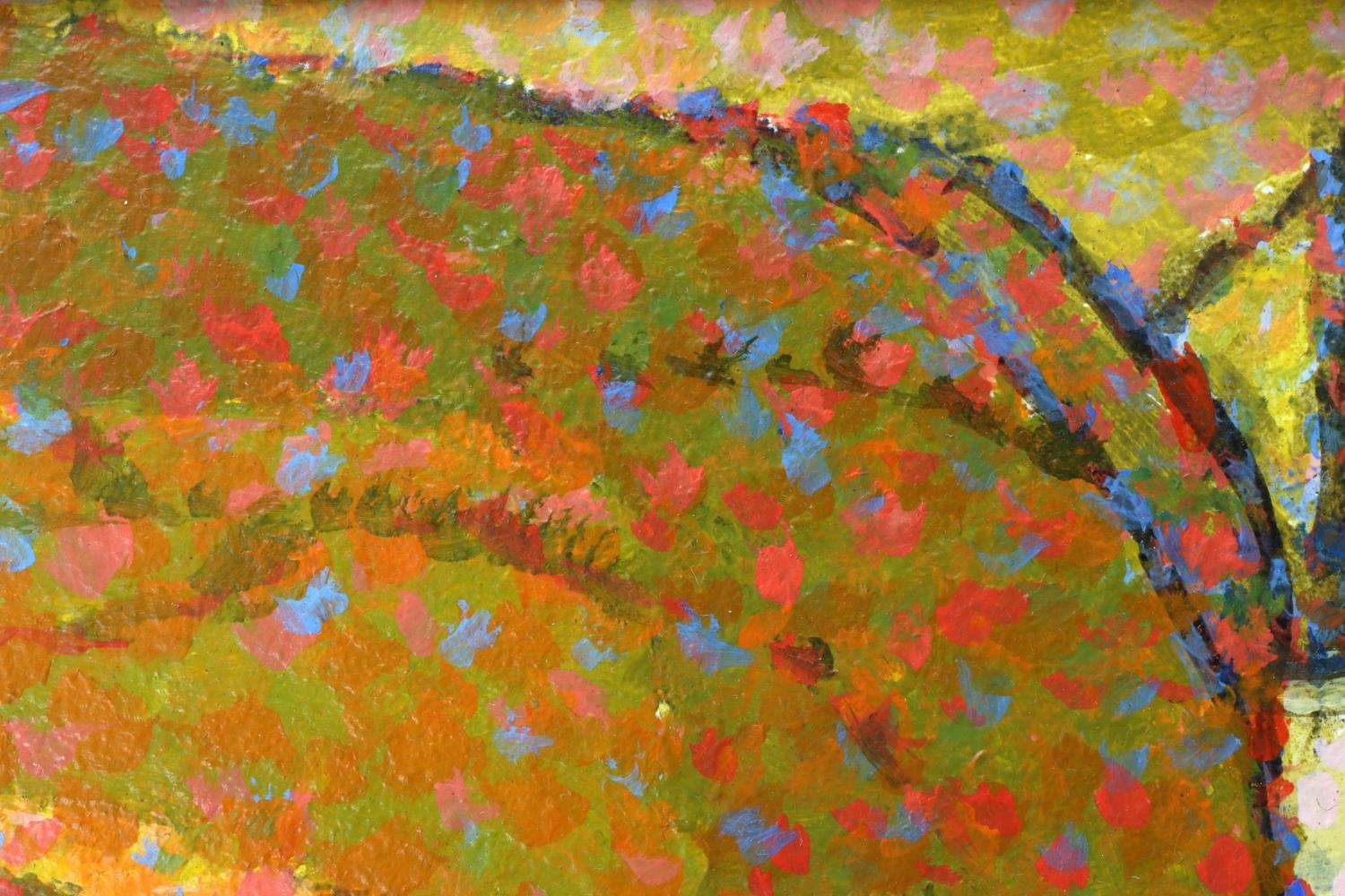 Tom Mathews | Title: Shades of Autumn | MutualArt