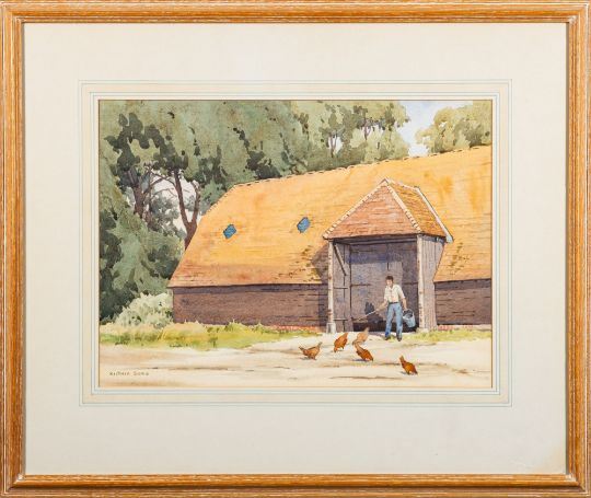 Richard Sams | 2 Artworks at Auction | MutualArt