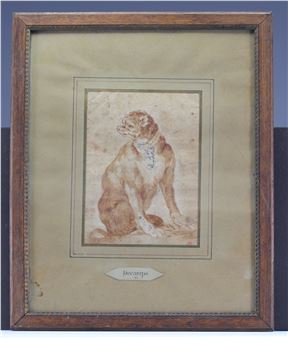 Alexandre-Gabriel Decamps | The Chibouk Smoker | MutualArt