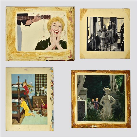 Tommy Shoemaker | 2 Artworks at Auction | MutualArt