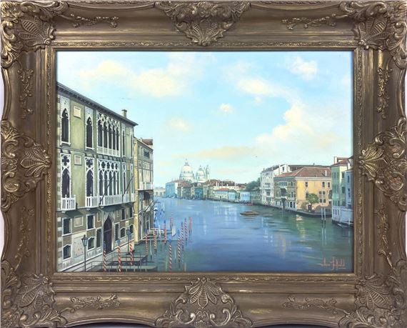 Ian Fifield | Artist Overview | MutualArt