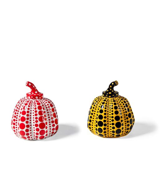 Yayoi Kusama | Red Pumpkin (1989) | MutualArt