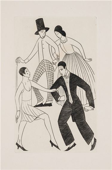 Eric Gill | Engravings by Eric Gill (1929) | MutualArt