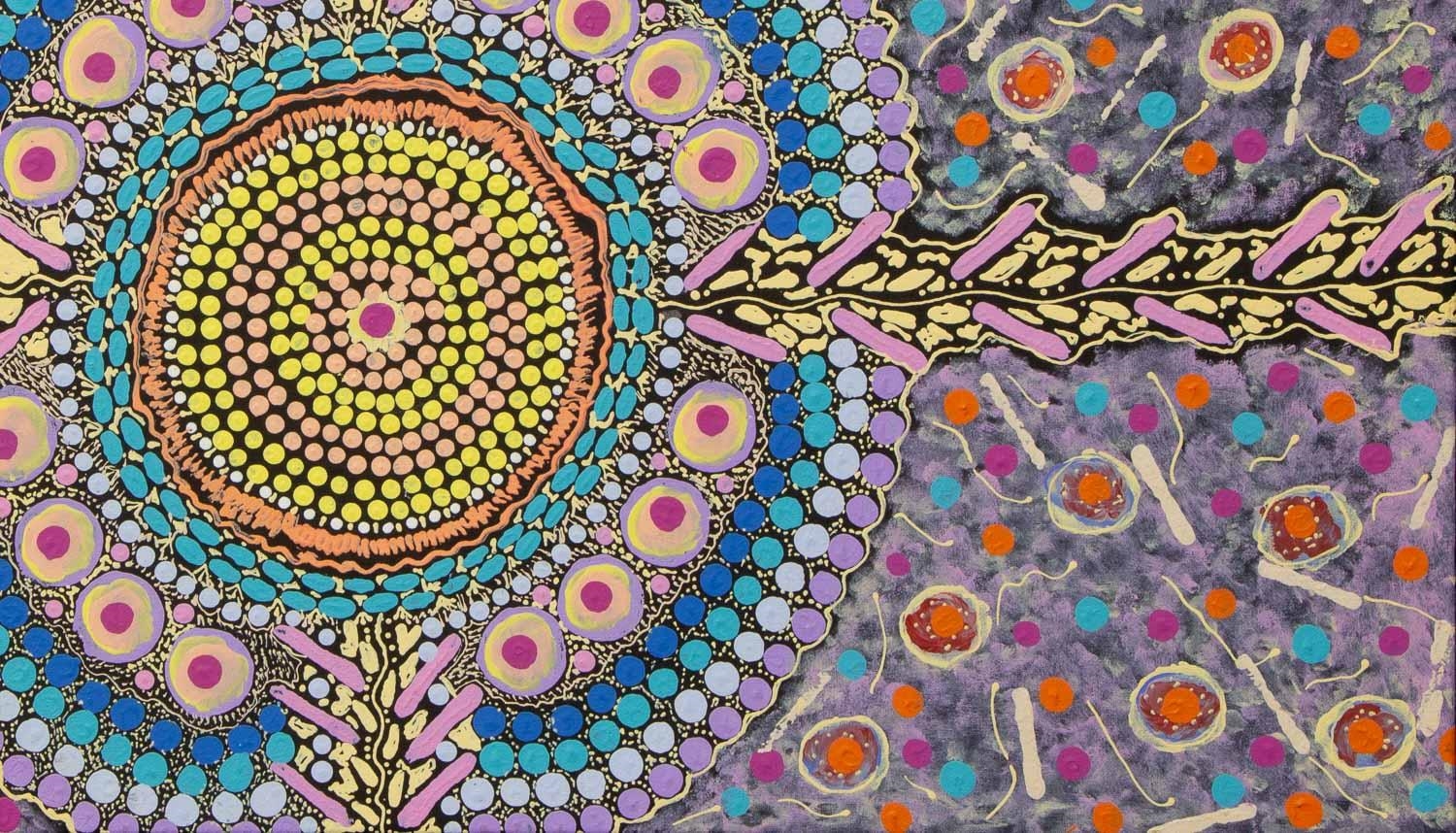 Bowen Webb | Body Paint (2021) | MutualArt