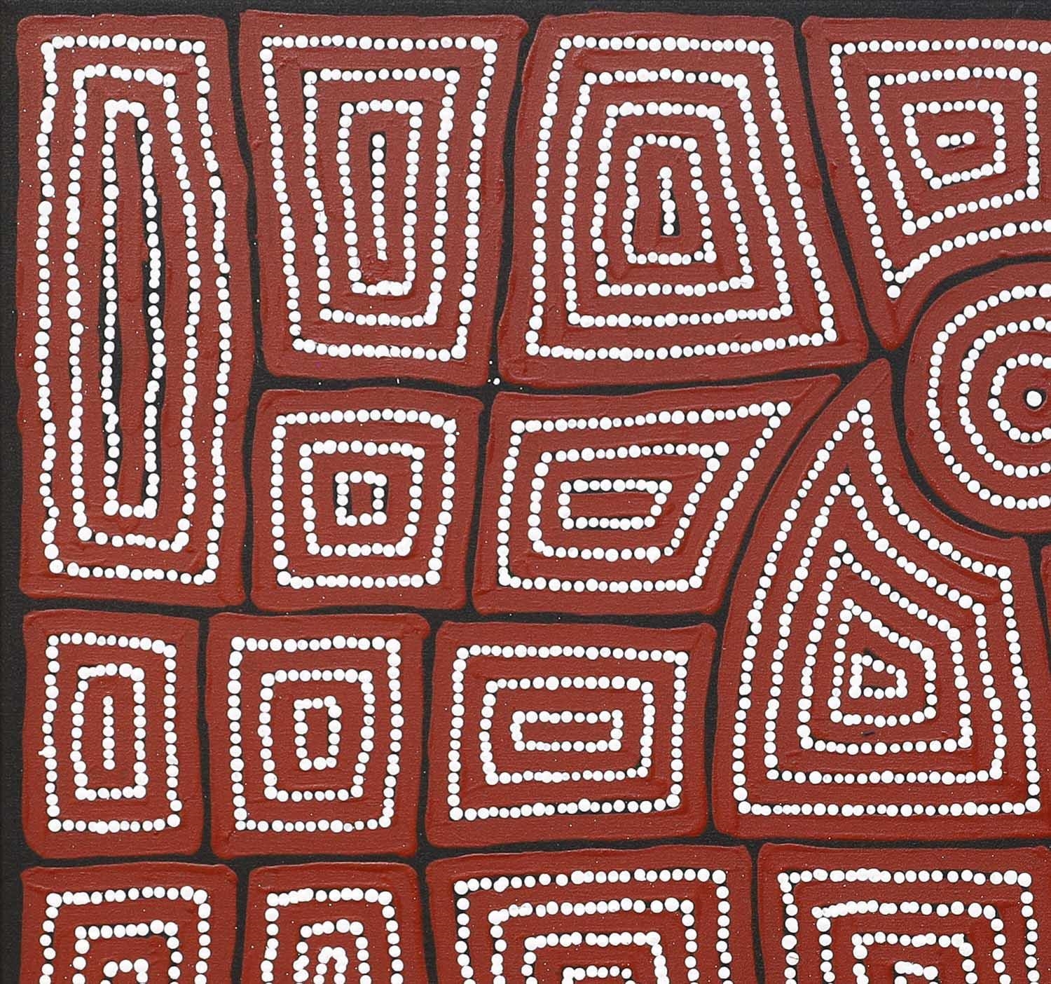 Thomas Tjapaltjarri | Tingari (2022) | MutualArt