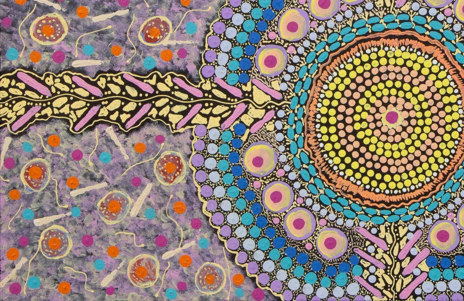 Bowen Webb | Body Paint (2021) | MutualArt