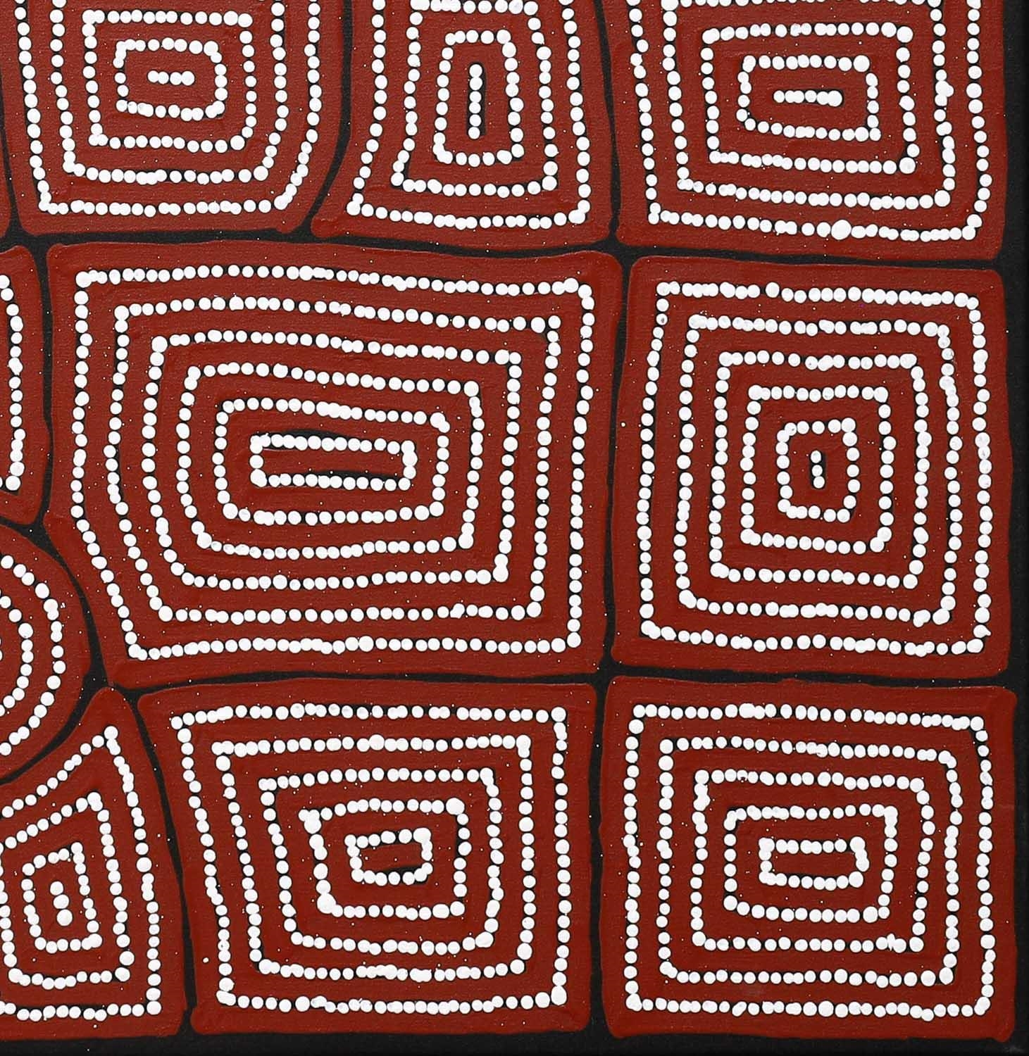 Thomas Tjapaltjarri | Tingari (2022) | MutualArt