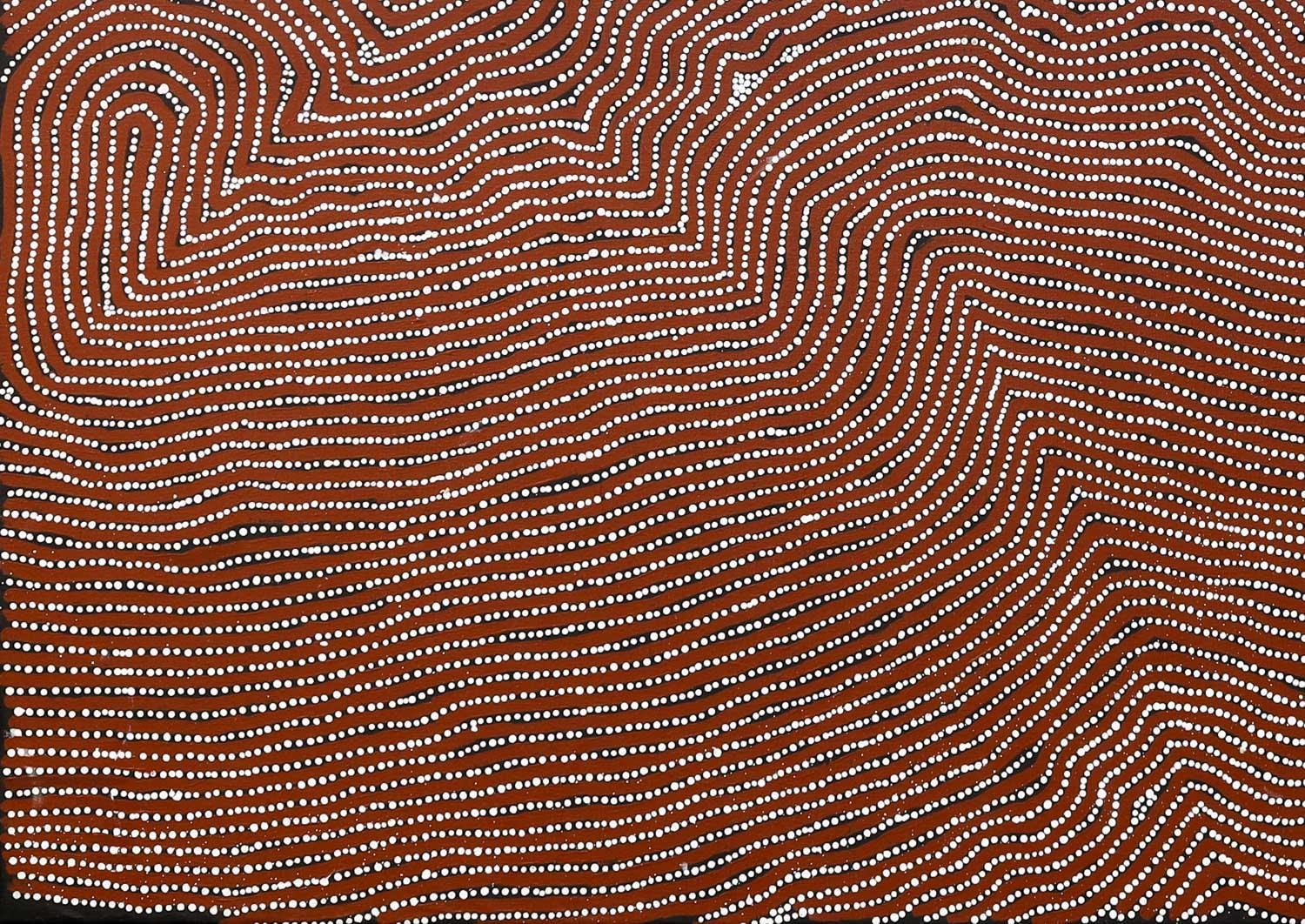 Charlie Tjapangati | Tingari | MutualArt