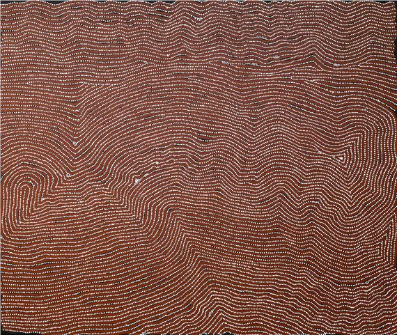 Charlie Tjapangati | Tingari | MutualArt