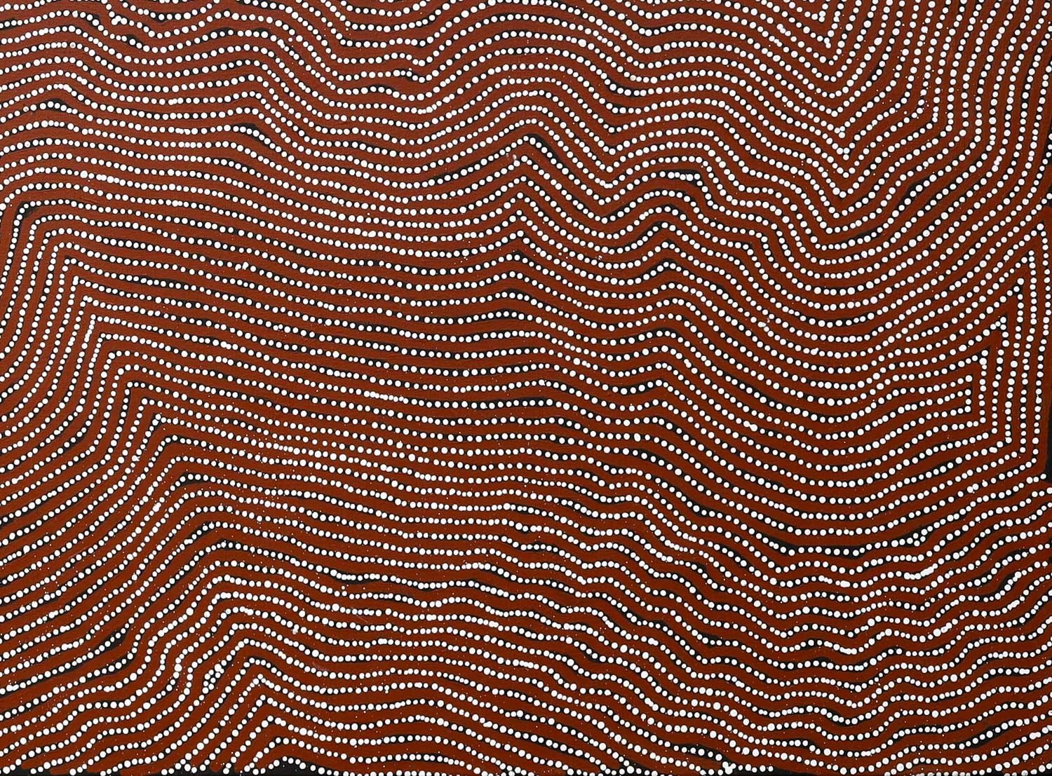 Charlie Tjapangati | Tingari | MutualArt