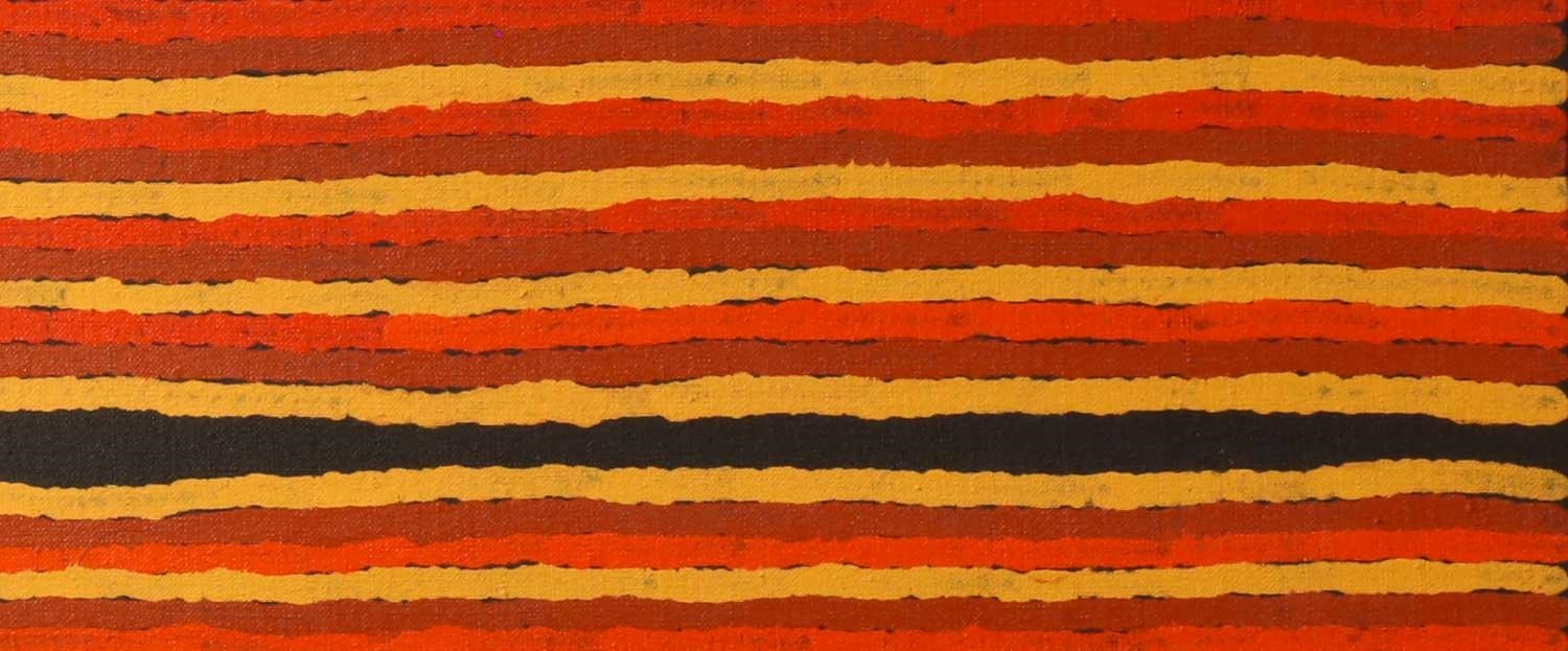 Turkey Tolson Tjupurrula | Spear Straightening | MutualArt