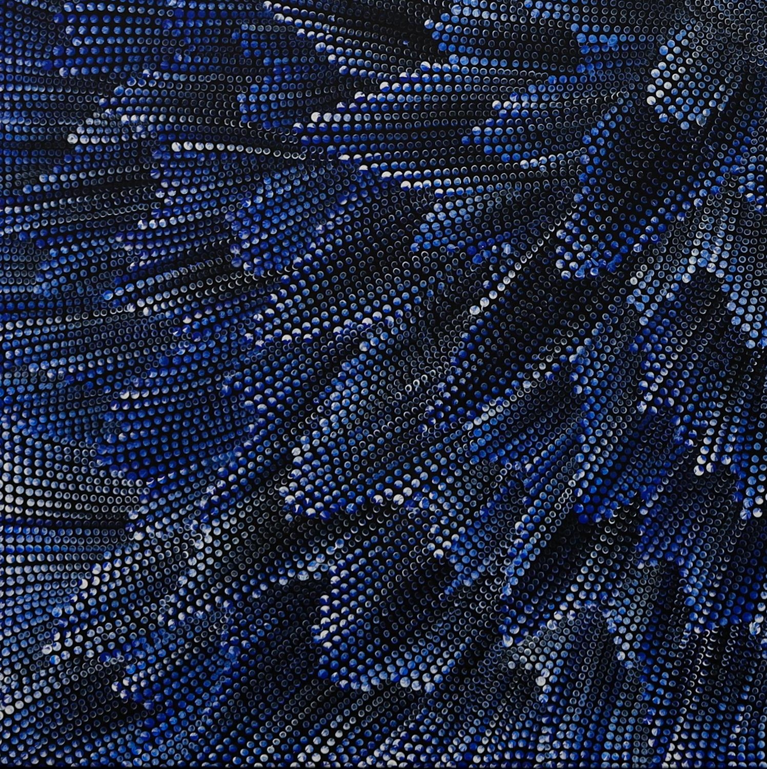 LELITA MORTON NAPAMANGKA | Sandhills (2022) | MutualArt