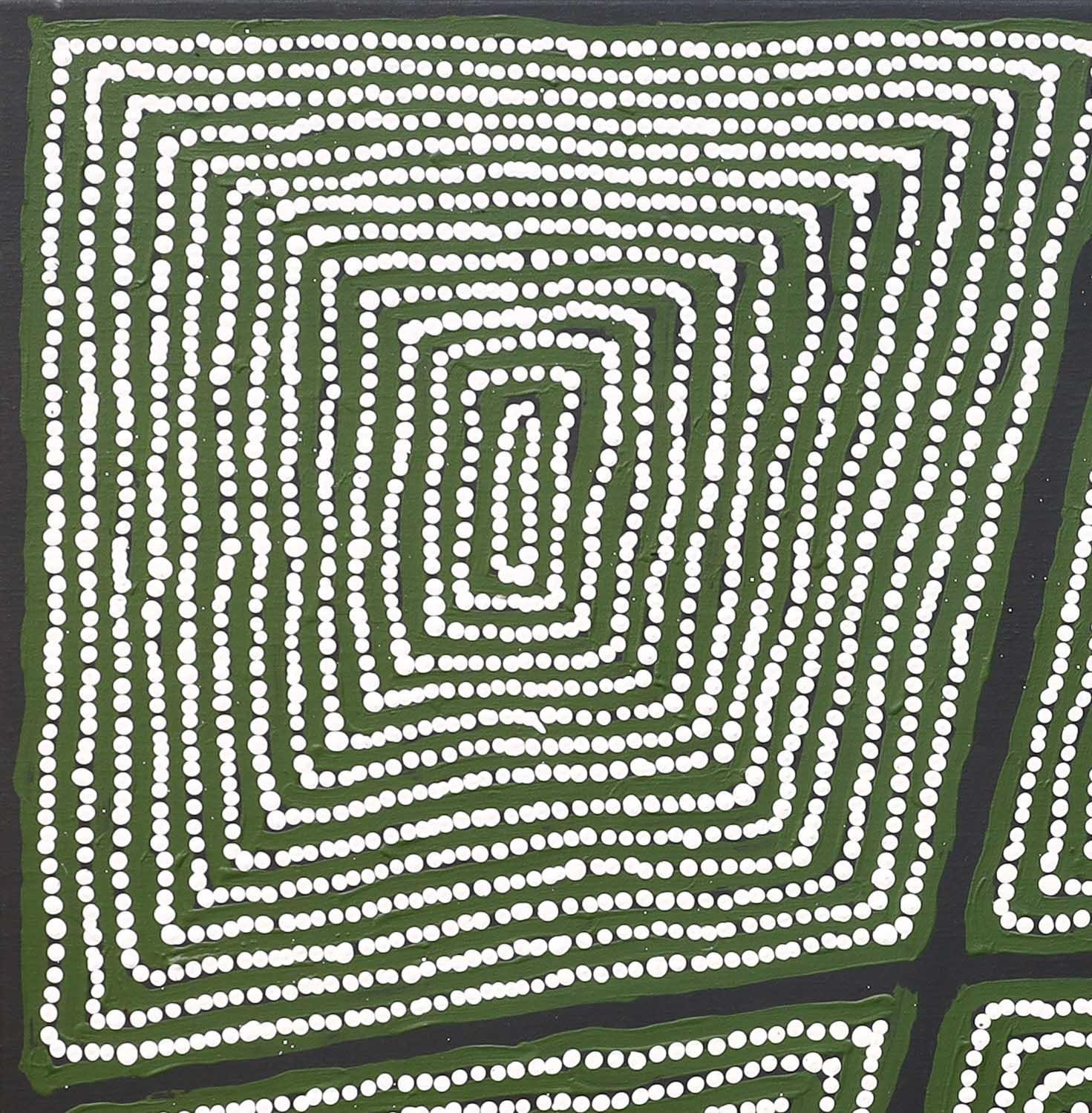 Thomas Tjapaltjarri | Tingari (2022) | MutualArt