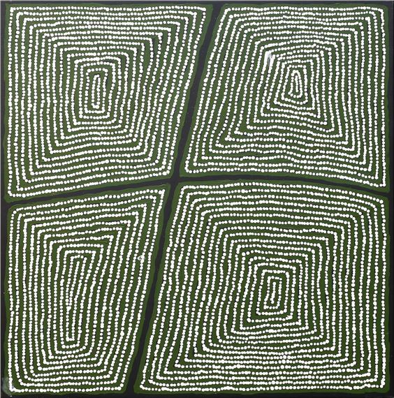 Thomas Tjapaltjarri | Tingari (2022) | MutualArt
