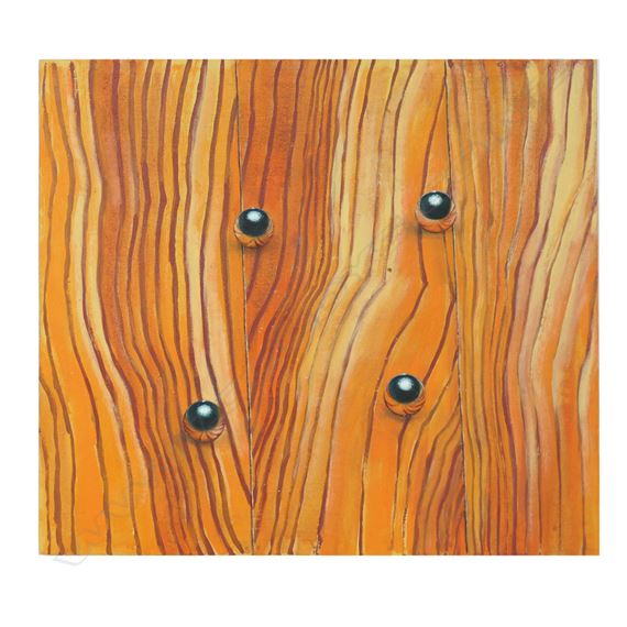 George B. Ritchie | GEORGE RITCHIE (1993) | MutualArt