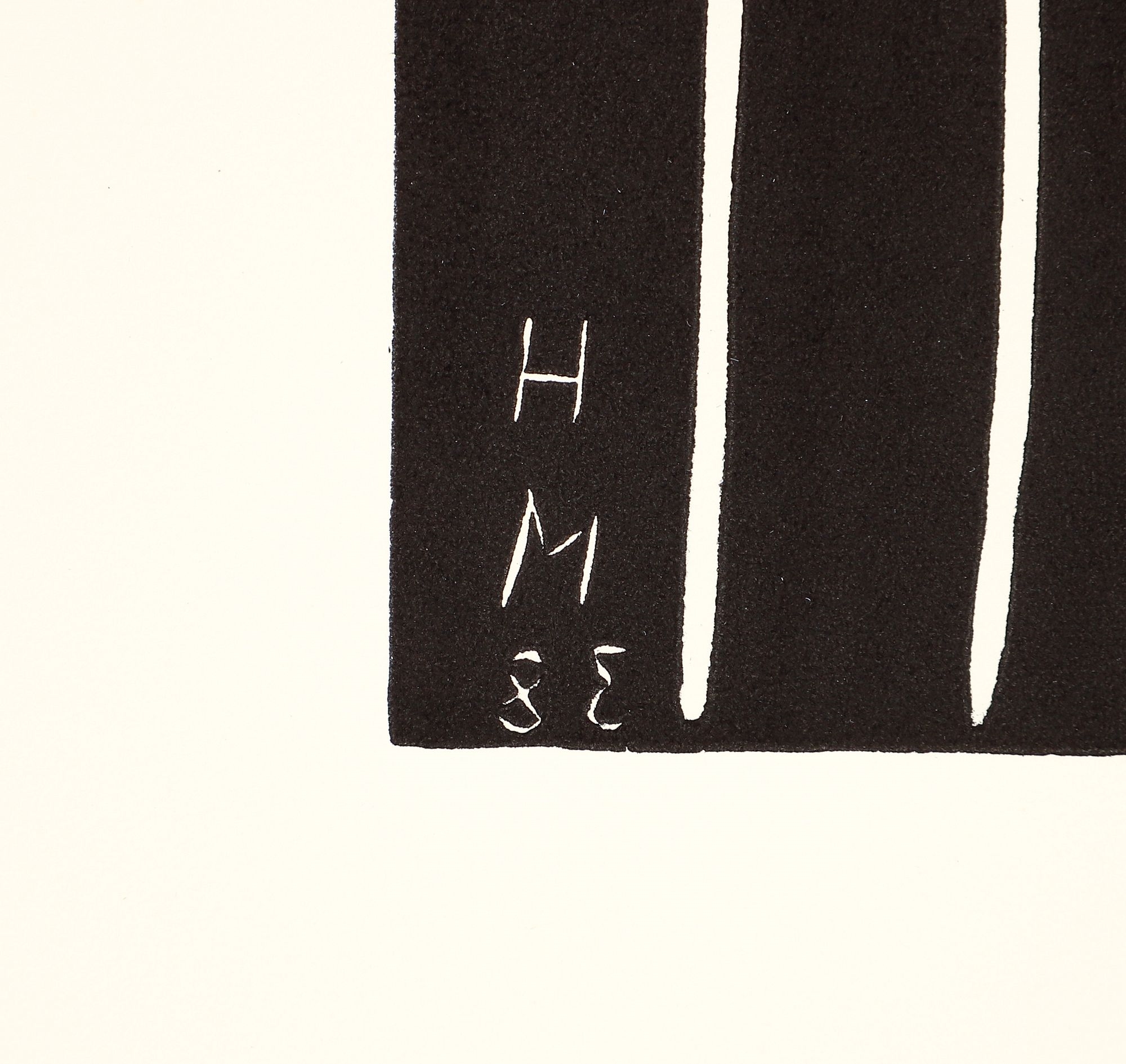 Henri Matisse | Henri Matisse linocut Teeny 1959 edition | MutualArt