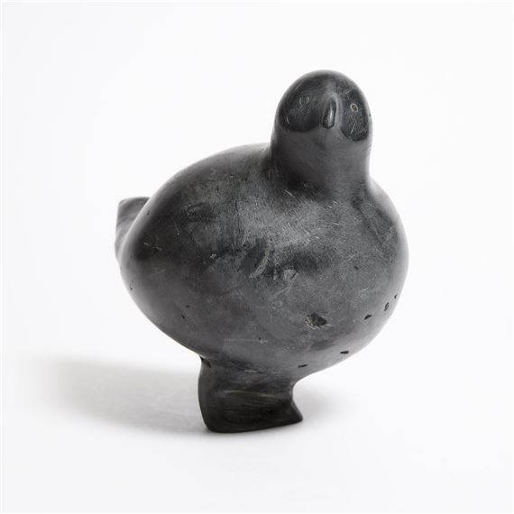 Barnabus Arnasungaaq | BIRD | MutualArt