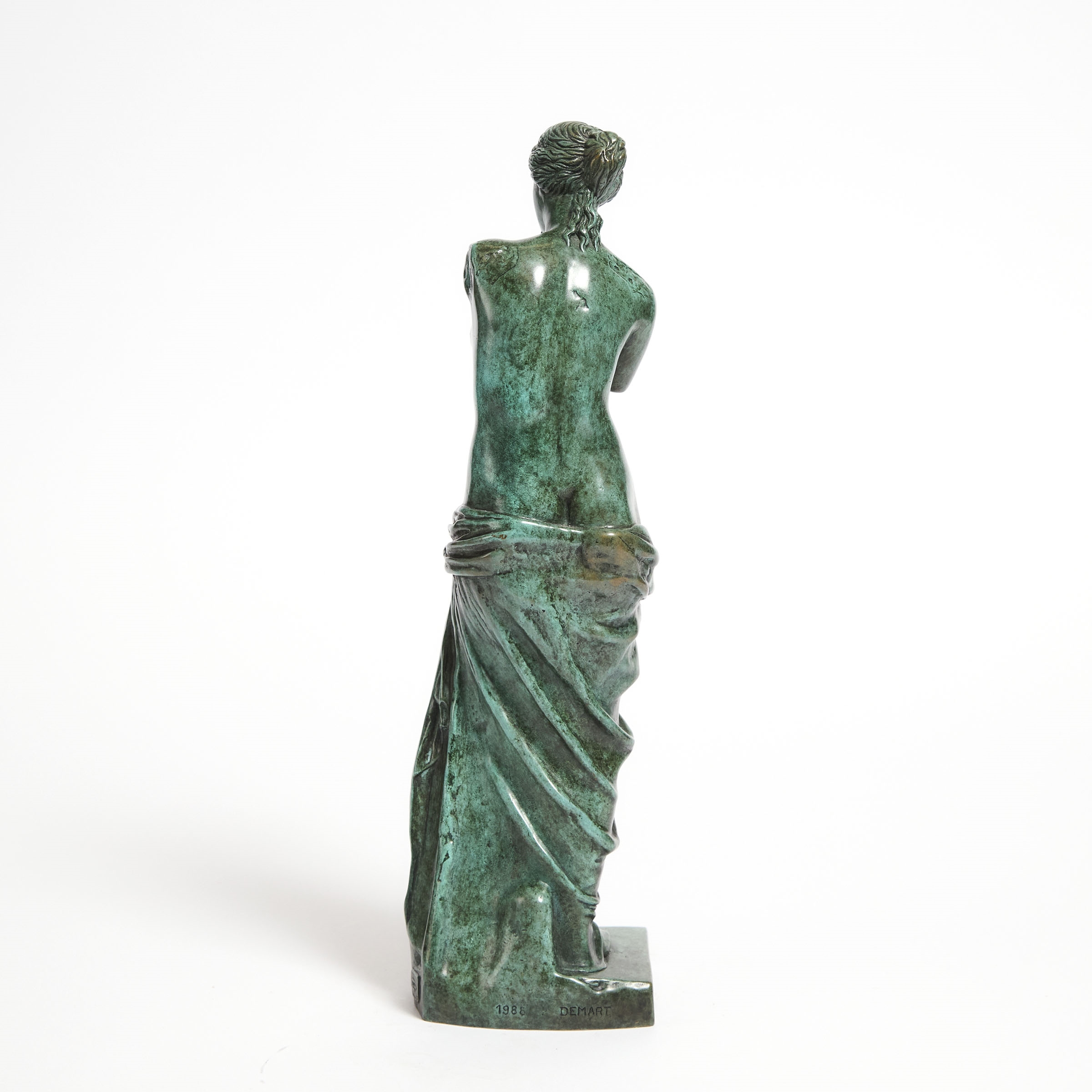 Salvador Dalí | VENUS DE MILO AUX TIROIRS, 1986 (1986) | MutualArt