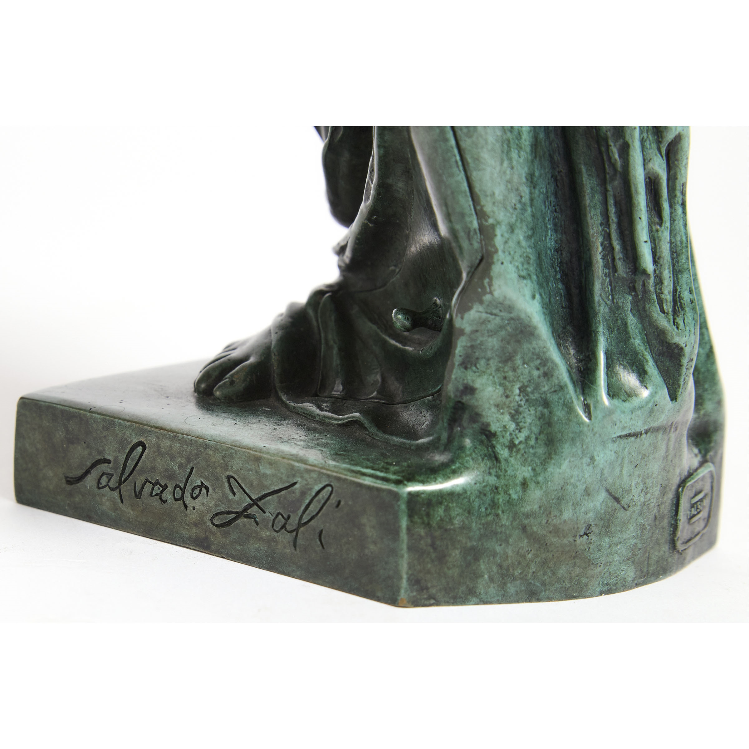 Salvador Dalí | VENUS DE MILO AUX TIROIRS, 1986 (1986) | MutualArt