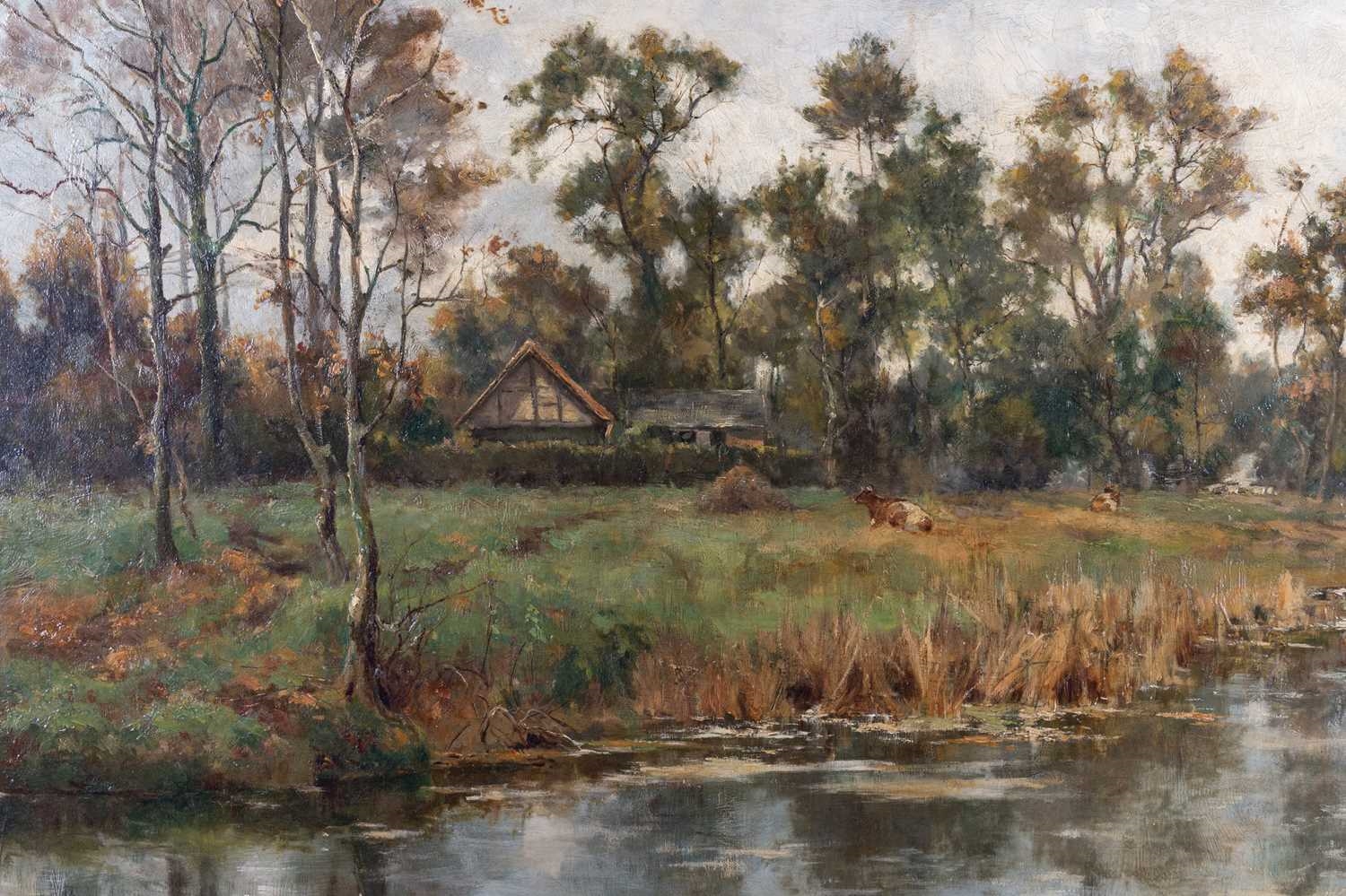 Robert William Arthur Rouse | ON THE STOUR | MutualArt
