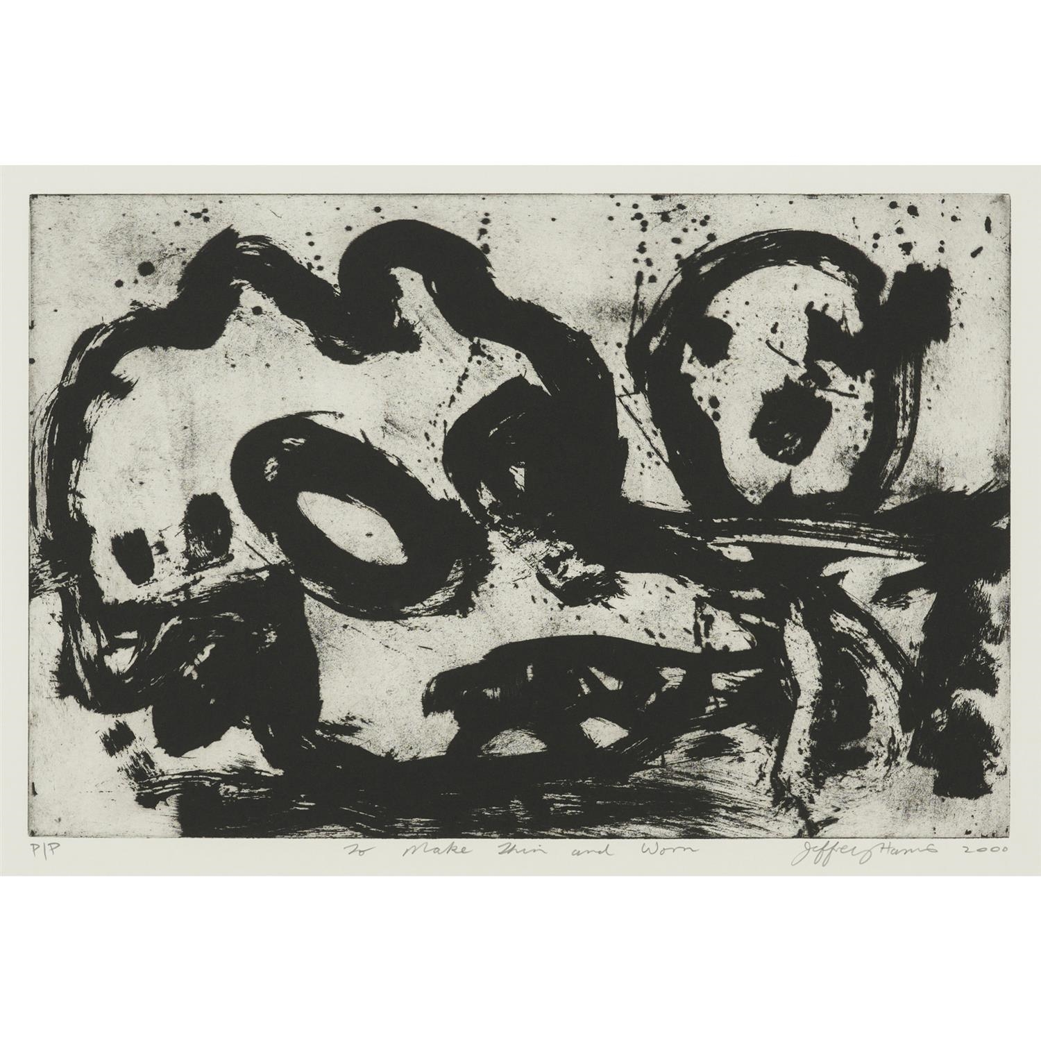 Jeffrey Harris | To Make This and Worn (2000) | MutualArt