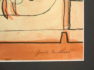 Jack Leonard Shadbolt | Signed by Jack Shadbolt | MutualArt