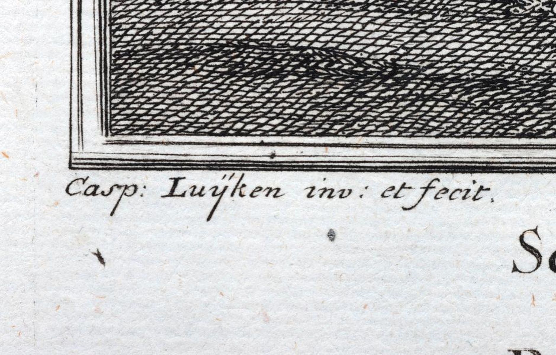 Christoph Weigel | Group of four (4) engravings | MutualArt