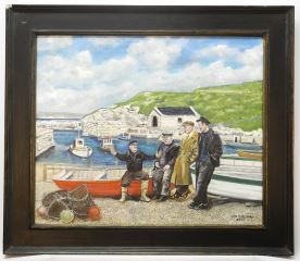 Will Millar | signed Will R Millar | MutualArt